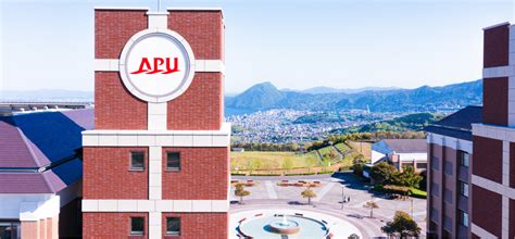Ritsumeikan Asia Pacific University APU Japanese University Guide The Japan Times