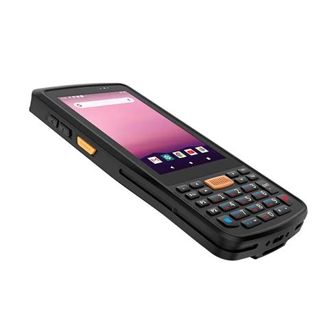 Handheld Rugged PDA Scanner Terminal Wholesaler