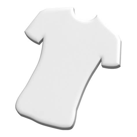 3d Icon Of T Shirt 20038485 Png