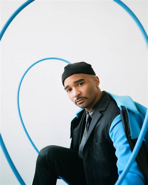 Watch Jacolby Satterwhites New Rain Vs Sunshine Video Vogue