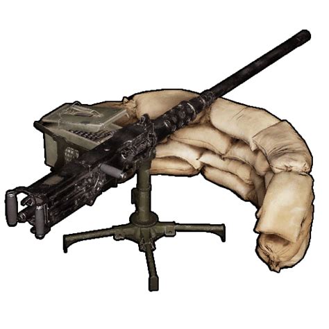 Mounted Machine Gun The Palworld Wiki