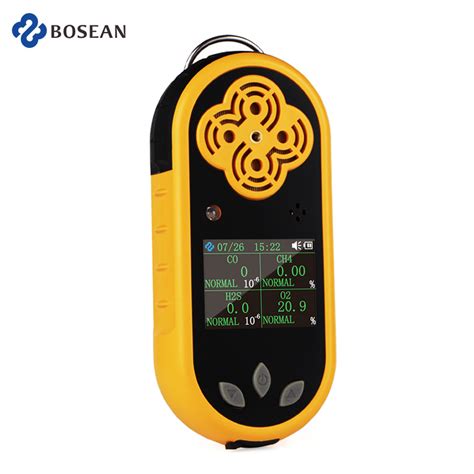 Hcn Hydrogen Cyanide Toxic Gas Alarm Alert Lab Industry Gas Detection