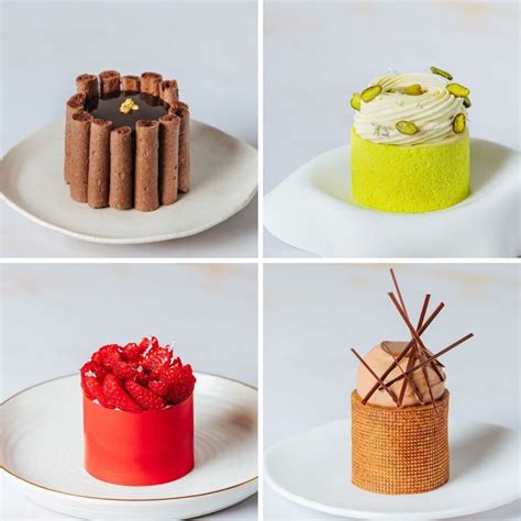 Online Course With Antonio Bachour Delicious Petits Gâteaux