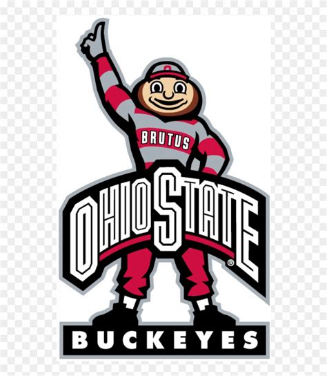 Ohio State Buckeyes Logo Png 10 Free Cliparts Download Images On