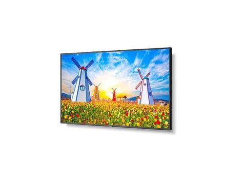 Nec Multisync M651 Pc5 Black 65 3840 X 2160 4k 1 07 Billion Colors Ips Display