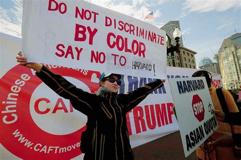 Sffa V Harvard Lawsuit Could Determine The Fate Of Affirmative Action