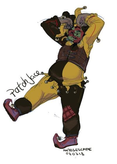 Patchface And Daenerys From A Song Of Ice And Fire Tumbex