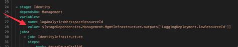 Chaining Bicep Deployments Using Outputs And Stage Dependencies In Azure Pipelines Azure Cloud