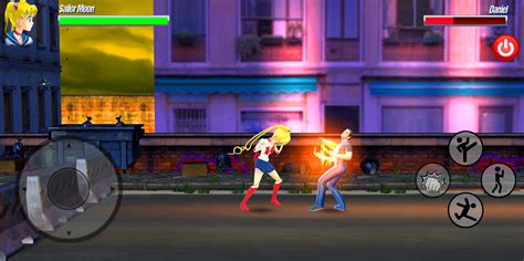 sailor moon fighting game apk for android download