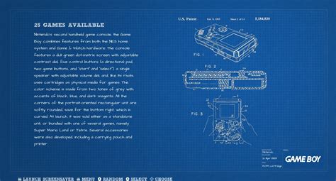 Blueprint Theme Retropie Forum