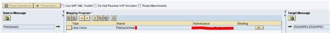sap pi po content conversion plus java mapping sap community