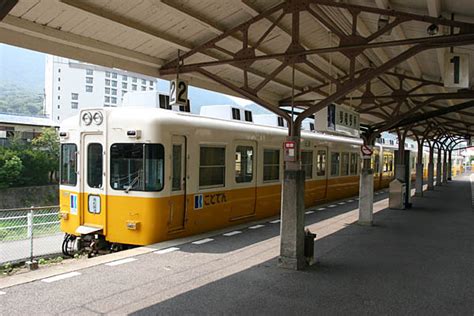 終着駅琴電琴平