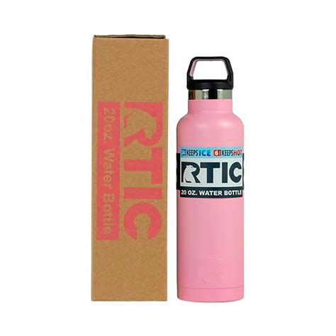 Water Bottle Flamingo 20 Oz Rticvzla