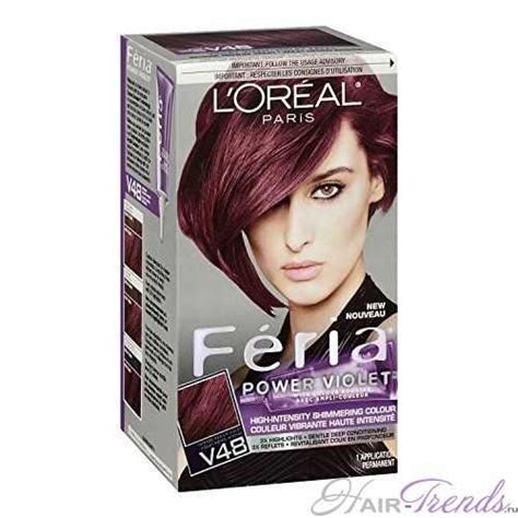 Оттенки рыжего цвета волос с фото и названием