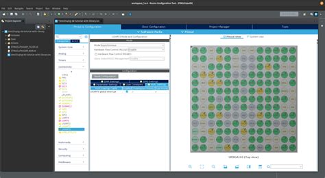 Solved What Is Required To Utilize Usart3 On The Stmod F