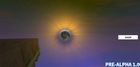 Beautiful Roblox Solar Eclipse Rroblox