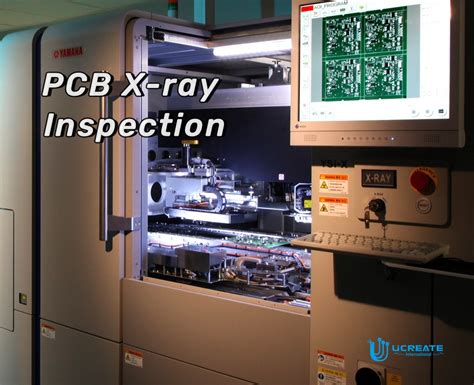What Is Pcb X Ray Inspection Ucreate International