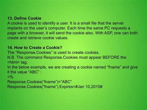 Top 15 Asp Dot Net Interview Questions And Answers Ppt