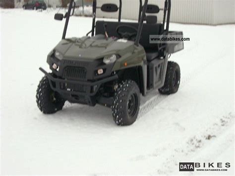 2011 Polaris 400 Ranger