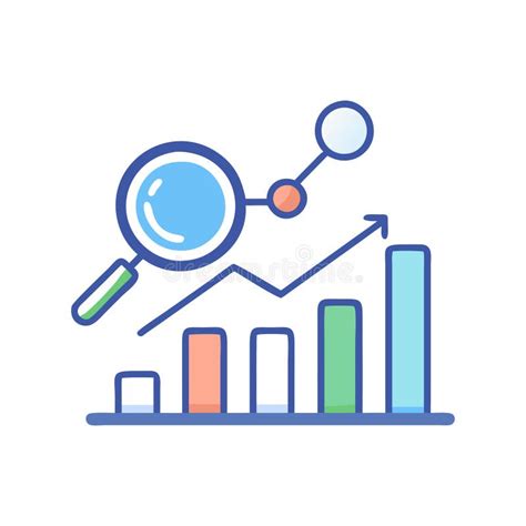 Essential Benchmarking Analysis Icon Stock Vector Illustration Of Resources Standards 352794618