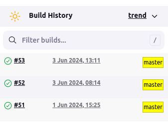 Displaying Jenkins Pipeline Parameters On Build History