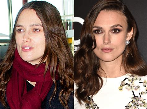 Keira Knightley Without Makeup Celebrity In Styles