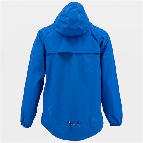 Offshore Rain Jacket Golfish