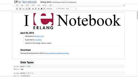 LFE Blog Usability Update IErlang Notebook A La IPython