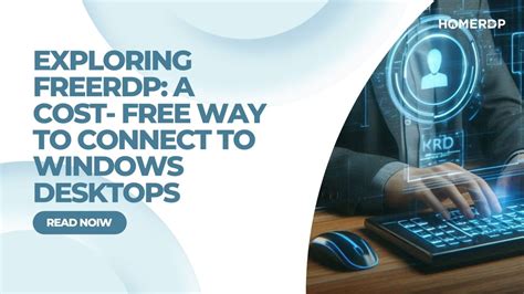 Exploring Freerdp A Cost Free Way To Connect To Windows Desktops Buy