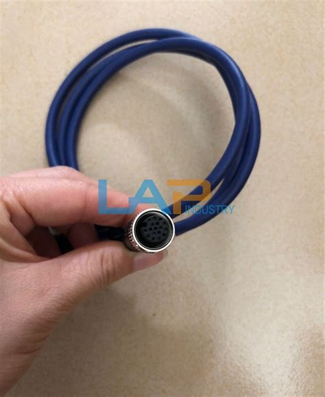 1pcs For Datalogic Code Reader General Io Cable Cab Ds03 S For Sale Online Ebay