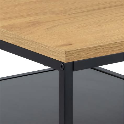 Gila Table Basse Chêne Décor