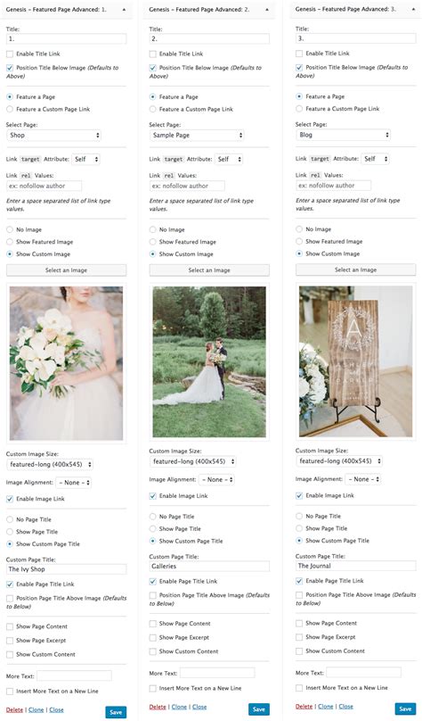 Ivy Homepage Setup 17th Avenue Support Desk