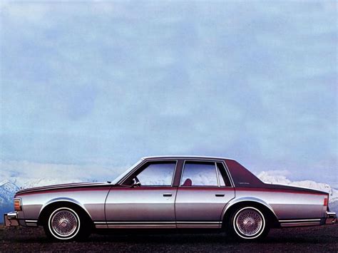 Wheelsage Chevrolet Caprice Caprice Classic Chevrolet