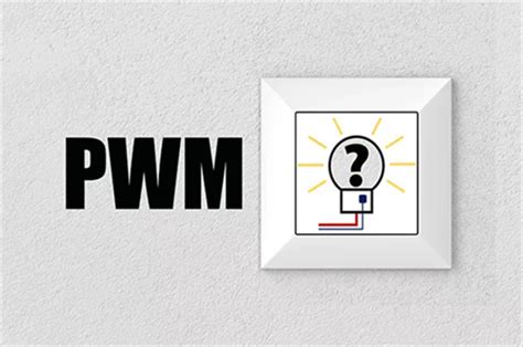 Led 기술 및 Pwm 디밍의 조명 진화 및 혁신의 미래