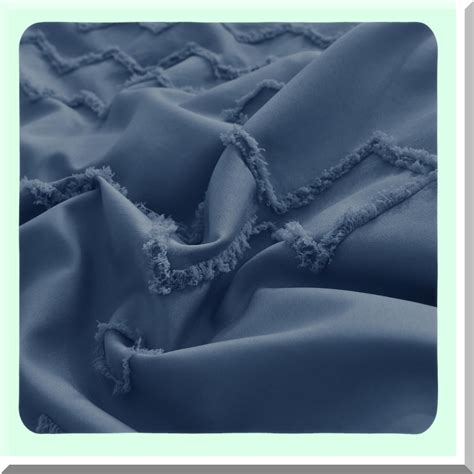 Dakota Fields Boho Bliss Comforter Set Ultra Soft 3 Piece Bedding Set