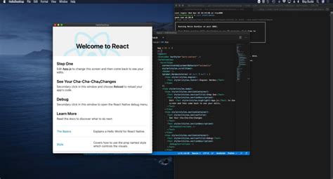 Nirmal Patel On Linkedin Reactjs Reactnative Windows Macos