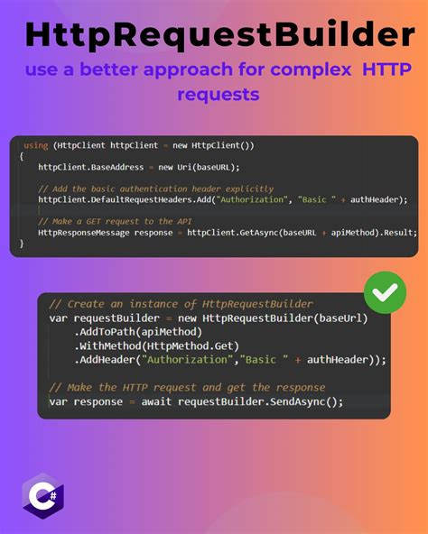 Saja Khan On Linkedin Dotnet Csharp Codingtips Fluentclient Client