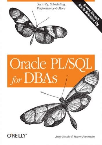 oracle pl sql for dbas steven feuerstein arup nanda książka w