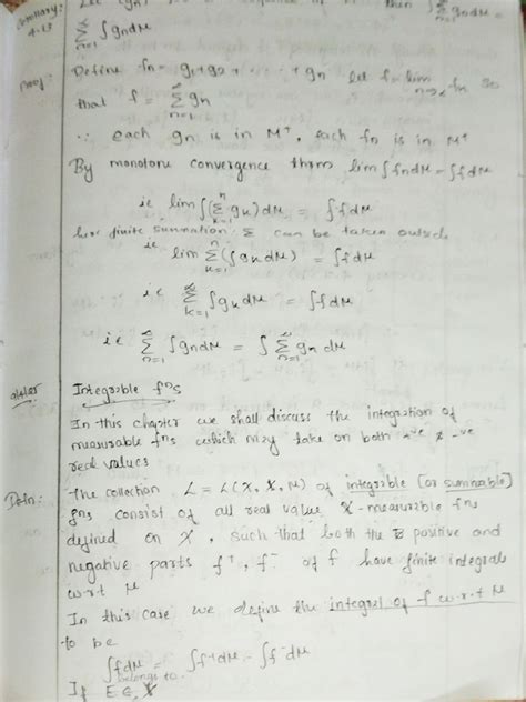 Measure Theory Mod 2 Part 2 Pdf