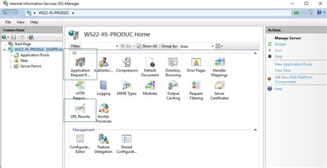 Configure Reverse Proxy Docs