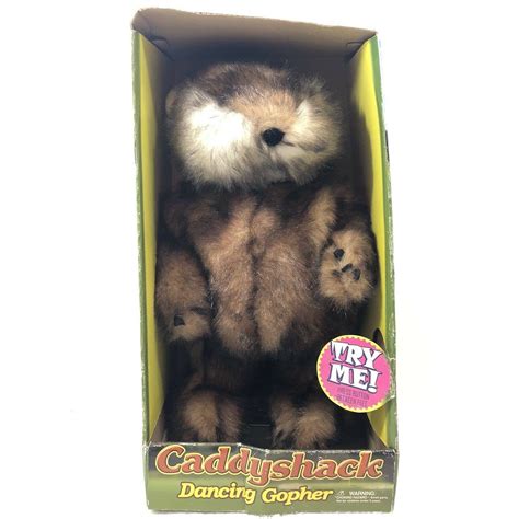 Caddyshack Gopher Wallpaper