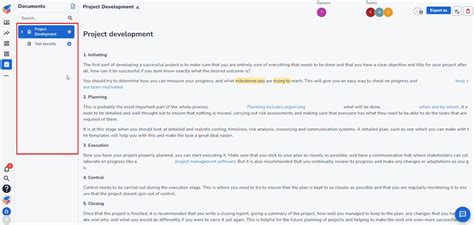 Nested Structure Yoroflow Blogs
