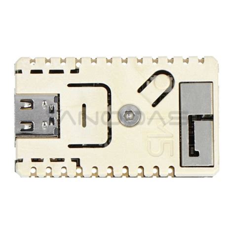 M5stamp C3u With Espressif Esp32 C3 Risc V Wifi 5 Pieces