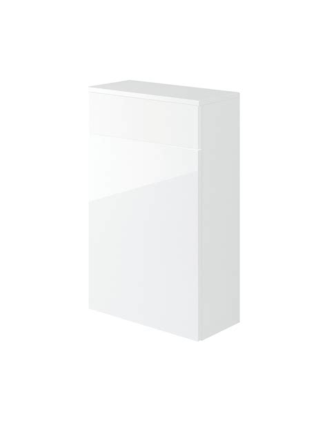 Edge 500mm WC Unit Giavani Bathrooms