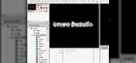 how to create smoke text using particleillusion software tips wonderhowto