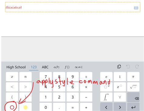 mathlive command applystyle color does not persist in state · issue 1608 · arnog mathlive