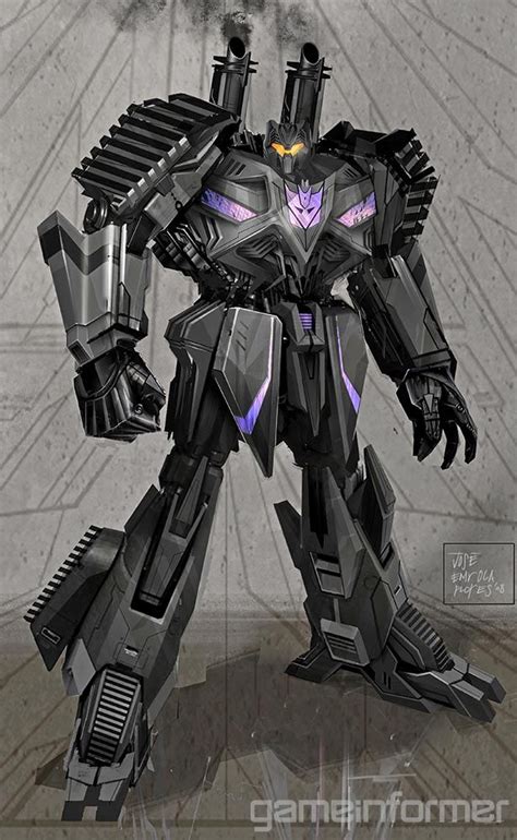 Transformers Fall Of Cybertron Brawl Transformers Decepticons