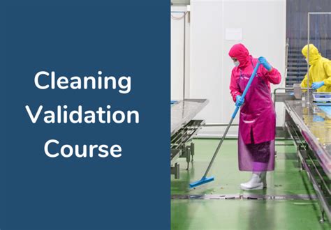 Cleaning Validation Online Certified Course By Top Gmp Experts