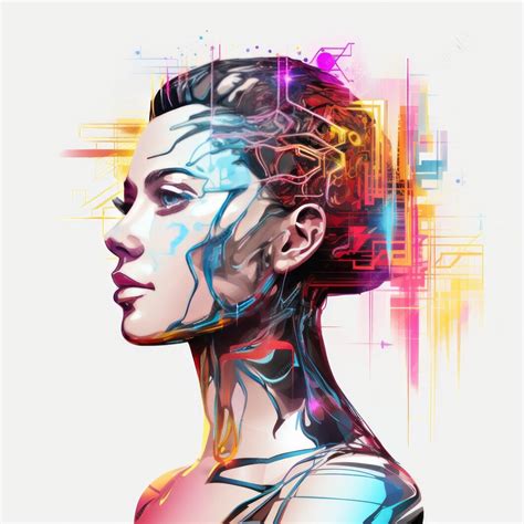 Premium Ai Image Unlocking Creativity A Seamless Blend Of Artificial