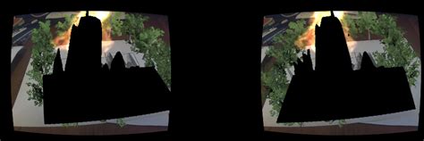 Vuforia Cant See Terrain When Using Cardboard